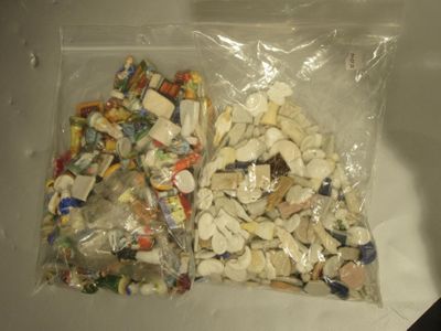 65 - IMPORTANT LOT DE FEVES 20 - 30 EURO - 85124871-65 | Interencheres.com