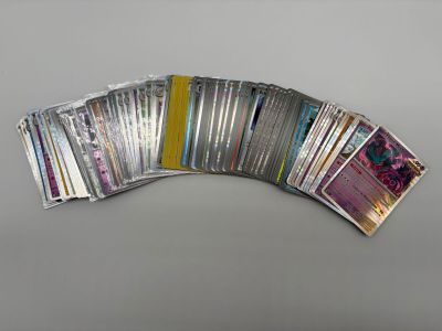 POKEMON - Lot de cartes Pokémon brillantes françaises - 85177381-8 ...