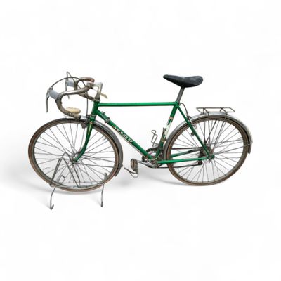 SOLEX RACING BICYCLE Brand : Solex Green Velosolex racing... - 84251689 ...