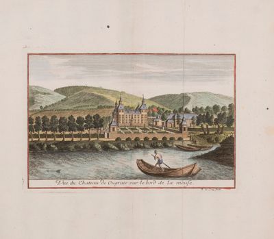 Remacle LE LOUP - Ensemble 35 planches extraites des «Vue... - 70837190 ...