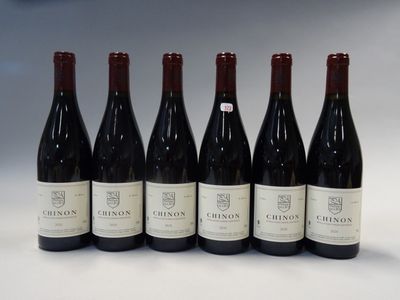 6 Bouteilles de Chinon de Philippe Alliet 2020 - 84149419-173 ...