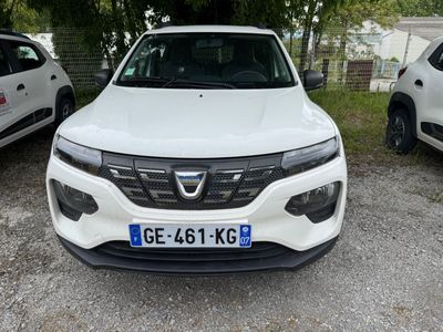 DACIA SPRING BUSINESS ELECTRIQUE 45 cv achat intégral de ... - 82094296 ...