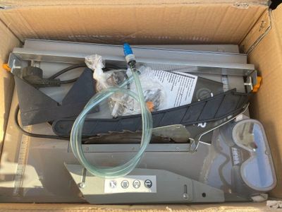 Scie circulaire de table FARTOOLS TS 600B Perforateur fi... - 81422678-4 | Interencheres.com