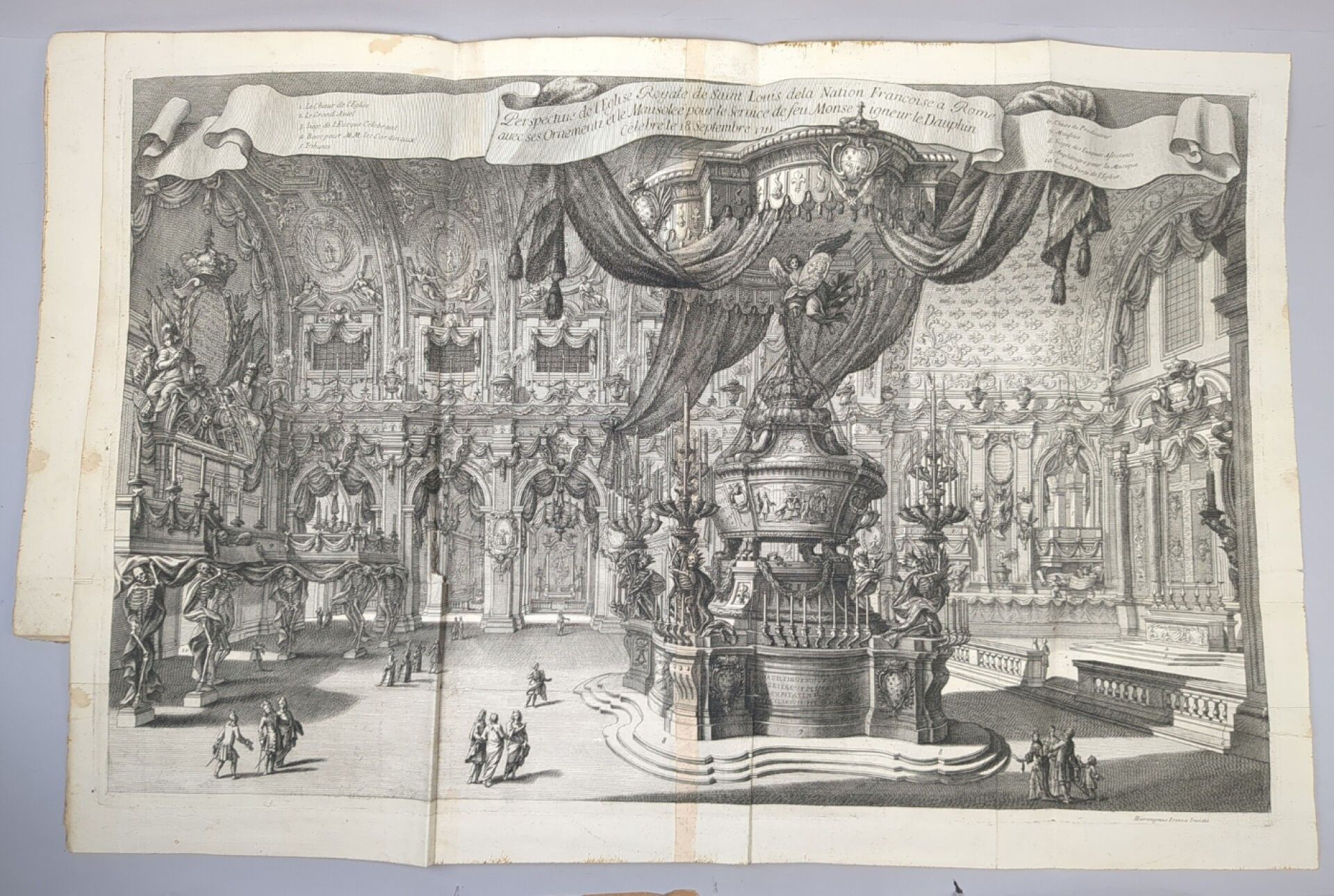 Expostion "Le Grand Dauphin (1661-1711)" - 14 octobre 2025 au 15 ...