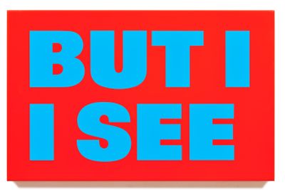 RÉMY ZAUGG (Courgenay 1943-2005 Bâle) A propos de la céci... - 79099609-3403 | Interencheres.com