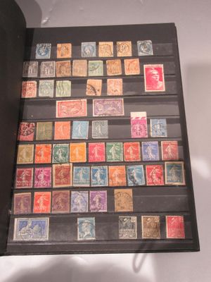 80 - TROIS ALBUMS TP FRANCE NEUFS ET OBLITERES , TOUTES... - 85143985 ...