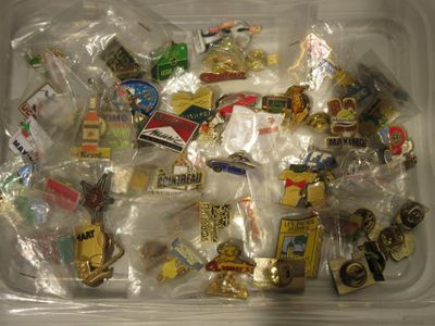 106 - LOT DE PIN'S 15 - 20 EURO - 85166013-106 | Interencheres.com