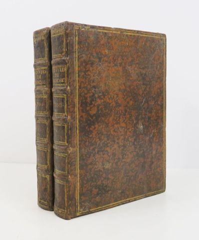 FAUCHET (Claude). Les Oeuvres de Feu M - auctions & price archive