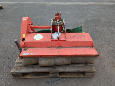 Brush cutter for SAFETY MULCHER SME 105 tool holder N° S... - 84979816 ...