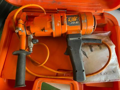 1 SPIT SD 80 tamping machine - 81829235-19 | Interencheres.com