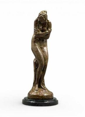 Jean-Antoine HOUDON (1741-1828), d’après « La frileuse »... - 85177976 ...