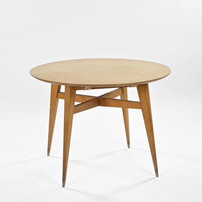 Roger LANDAULT (1919-1983) Table de salle à manger à p... - 84944071-25 ...