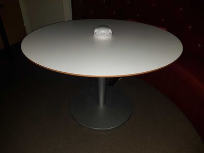 Round table EQUIPMENT SOLD AS IS WITHOUT WARRANTY locate... - 85104865 ...
