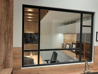 Small canopy in anodised aluminium, dimensions: 110 x 150... - 84995390 ...