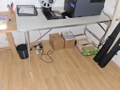 B23: Imprimante HP, Imprimante à étiquettes Color Works C... - 85095746 ...