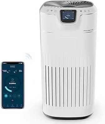 8349-200 / Air purifier - ROWENTA - PU8080F0 - 60 W - HEP... - 77809602 ...