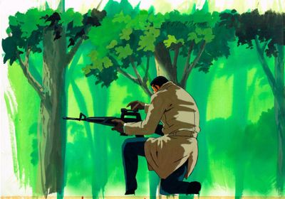 Takao Saitō (斎藤隆夫) Takao Saitō (斎藤隆夫)Golgo 13: The Profes... - 85199181 ...