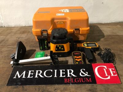 - ROTATING LASER LEVEL WITH SINGLE SLOPE DIODE - ELECT... - 85074703 ...