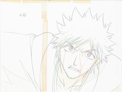 BLEACH Based on Tite Kubo Pierrot Studios 2004 Origina... - 83061648-21 | Interencheres.com