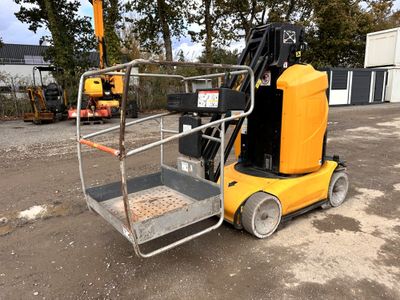 MANITOU - NACELLE A MAT VERTICAL 10 METRES 100 VJR EVOLUT... - 84998560 ...