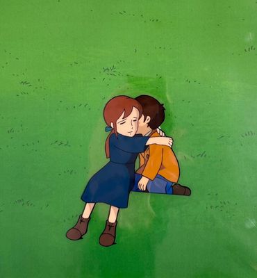 Marco (母をたずねて三千里, Haha o tazunete sanzenri) Cellulo à ... - 85364292-96 ...