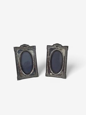 KFLd (Keyford Frames Limited°) A pair of rectangular, ped... - 80299866 ...