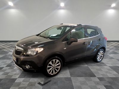 OPEL - MOKKA 1.6 CDTI - 136 CH FAP 4X2 ECOFLEX STARTSTOP ... - 85304857 ...