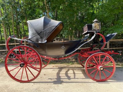 Important LANDAU with eight springs and train connected t... - 82943852 ...