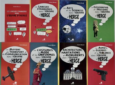 8 études de Mérand : Les langues étrangères dans l'œuvre ... - 83359935 ...