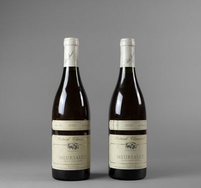 2B - MEURSAULT (e.t.h. légères) - Domaine Patrick Clemenc... - 84375345 ...