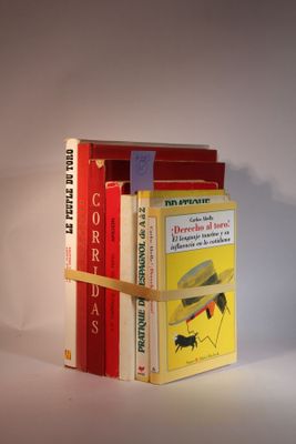 DARRACQ Jean-Pierre "El Tío Pepe", Afición, Imp. Barnier,... - 85131353 ...