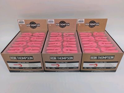 Lot de 3 boîtes de 144 leurres souples de pêche Ron Thomp... - 84980577 ...