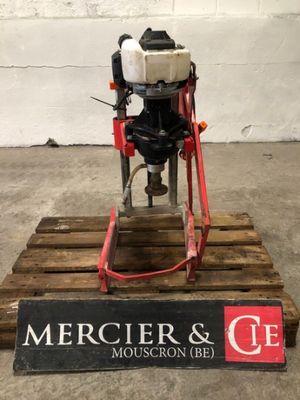 SAINT GOBAIN CDP 351 - FOREUSE CAROTTEUSE D'ASSAINISSEME... - 85213465 ...