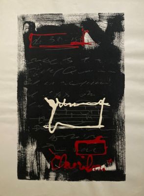 Christian Claerebout Oil, gouache and pencil on paper, s... - 84972268 ...