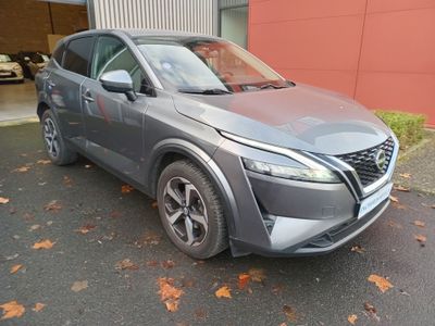 NISSAN QASHQAI 1.3 DIG-T 16V MHEV 2WD X-Tronic S&S 158 cv... - 85134124 ...