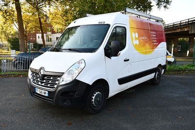 CTTE RENAULT MASTER FG F3300 L2H2 2,3 DCI 110 GRAND CONFO... - 79511689 ...