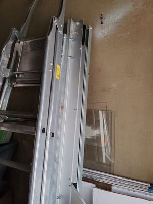 Machine FLETCHER 3100 à découper le verre et le carton D... - 85111583 ...