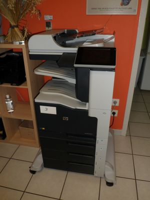 1 HP Laserjet 700 Color MFP M775 multifunction copier - 84454190-3 ...