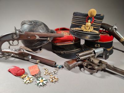 In preparation - MILITARIA - COLLECTION SALE, auction, on January 30th ...