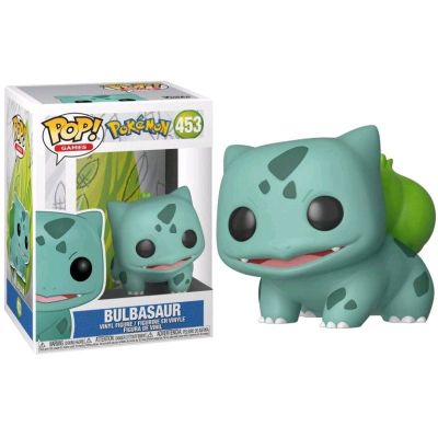 Figurine Funko Pop Pokémon - Bulbizarre - #453 - Neuf - T... - 85150558 ...