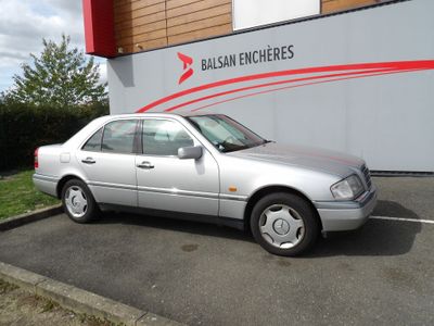 MERCEDES-BENZ C250 D 113CV ELEGANCE - Type: PC - Body: CI... - 83442175 ...