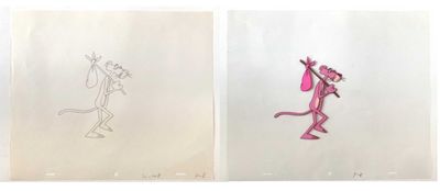 David H. DePatie - Friz Freleng Pink Panther - The Pink P... - 84099064 ...