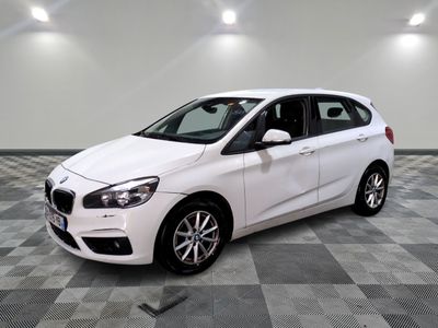BMW - ACTIVE TOURER 214D 95 CH LOUNGE - GO - KM : 166412 ... - 83006466 ...