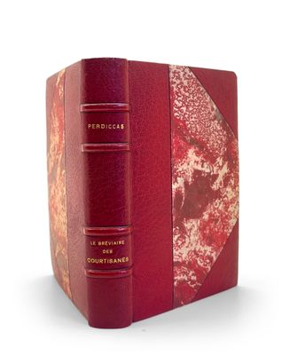 PERDICCAS (TOULET et CURNONSKY) : Le bréviaire des courti... - 81576176 ...