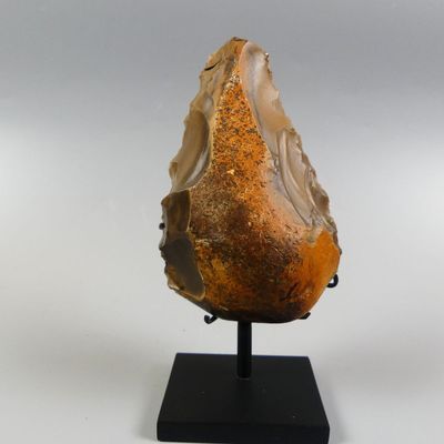 Archaeology. Egyptian prehistory. Middle Palaeolithic. F... - 85099279 ...