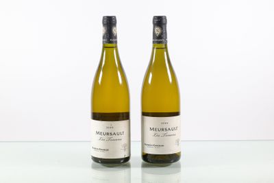 2 Meursault Les Tessons Buisson-Charles 2009 (ETLA) - 85129345-694 ...