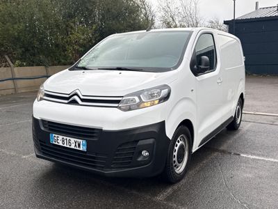 CITROEN JUMPY XS BLUEHDI 120 S&S CITYVAN 300 NM - Genre :... - 84610631 ...
