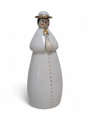 ROBJ Made in France. Le Curé Anthropomorphic white and ... - 84122177 ...