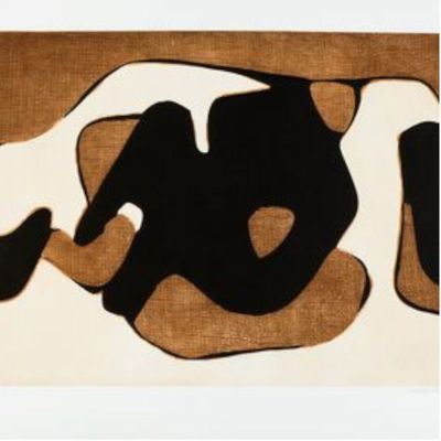 Conrad Marca-Relli, Composition, 1977 etching and aqua... - 85153446-46 ...