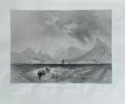 VAILLANT (Auguste-Nicolas). Voyage autour du monde exécut... - 71744939 ...